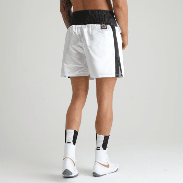 Muhammad Ali Style Boxing Trunks | Suzi Wong Creations Ltd