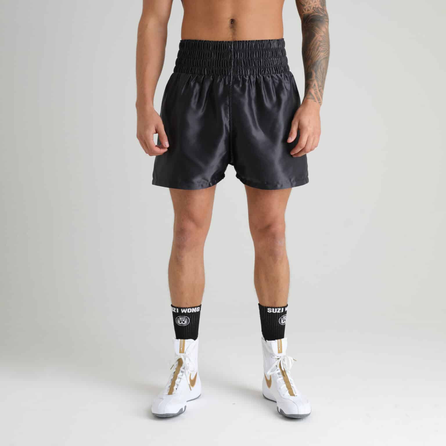 Victor Boxing Short | Suzi Wong Creations Ltd
