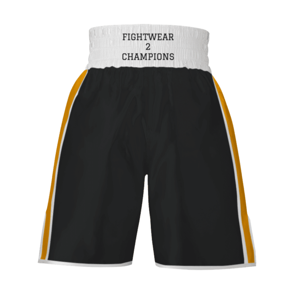 Custom Boxing Shorts | Design Online | Handmade in UK to Order