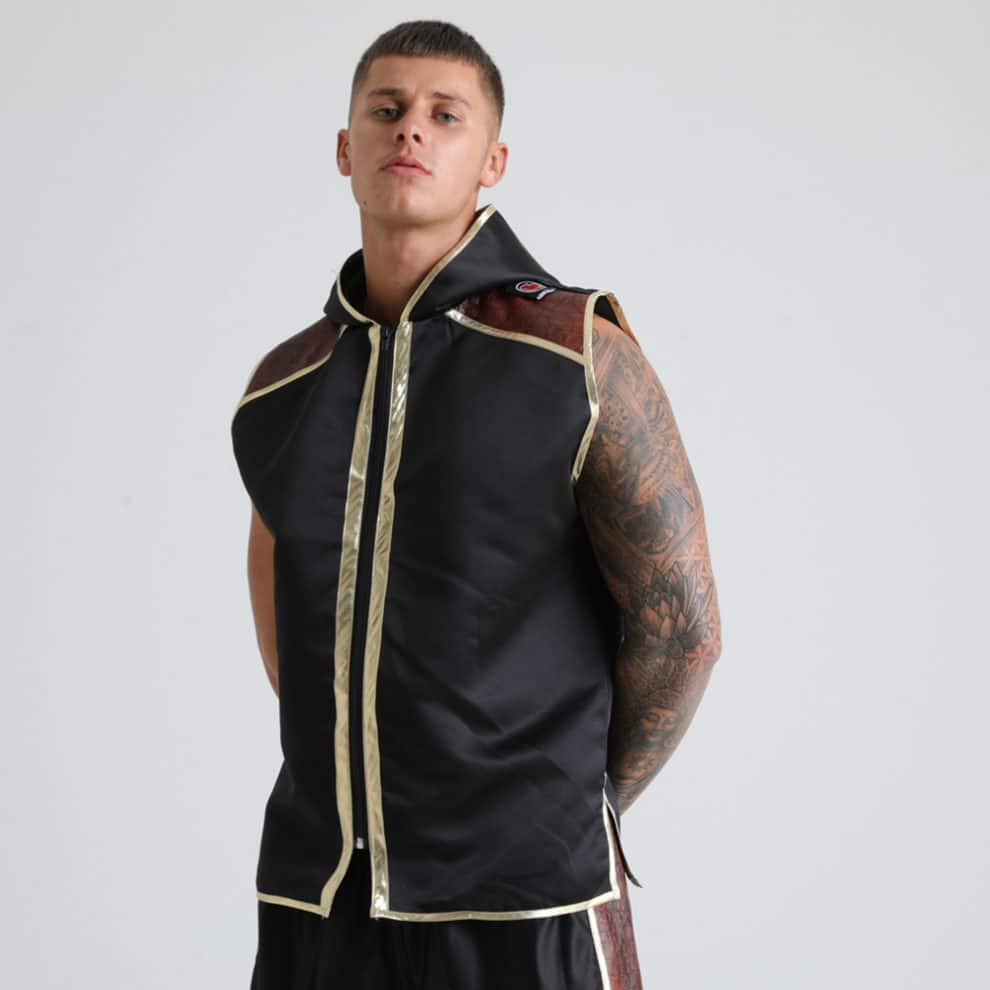 King Cobra Boxing Ring Jacket