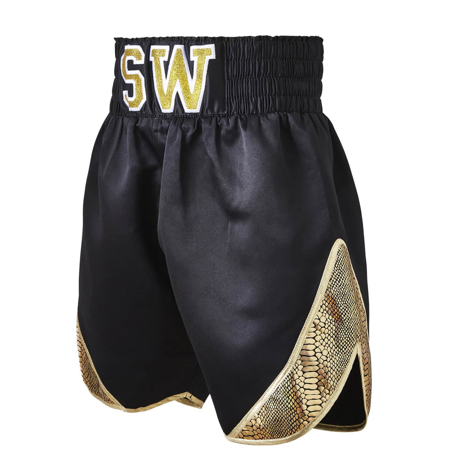 Custom Boxing Shorts | Suzi Wong Creations Ltd