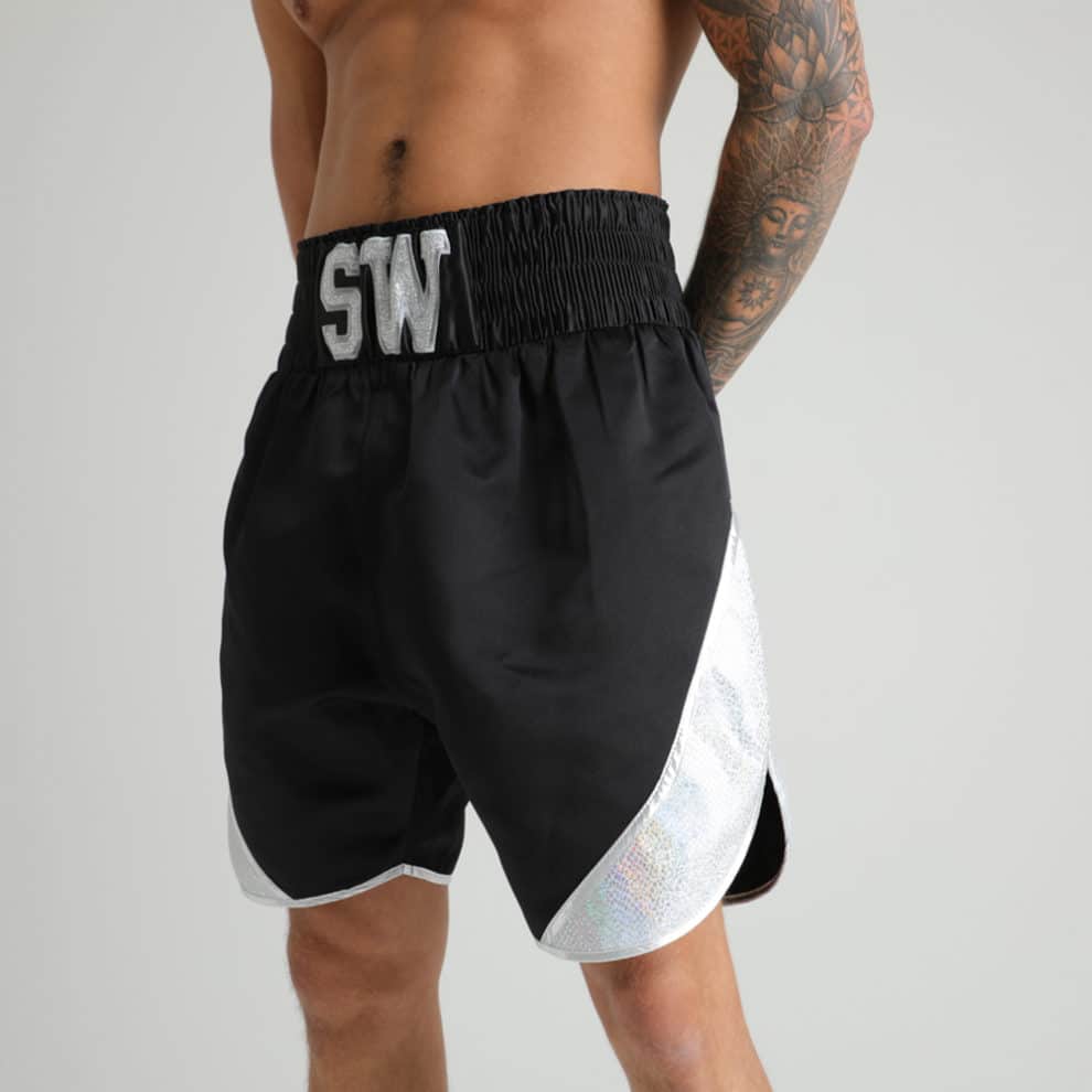 Victor Boxing Short | Suzi Wong Creations Ltd