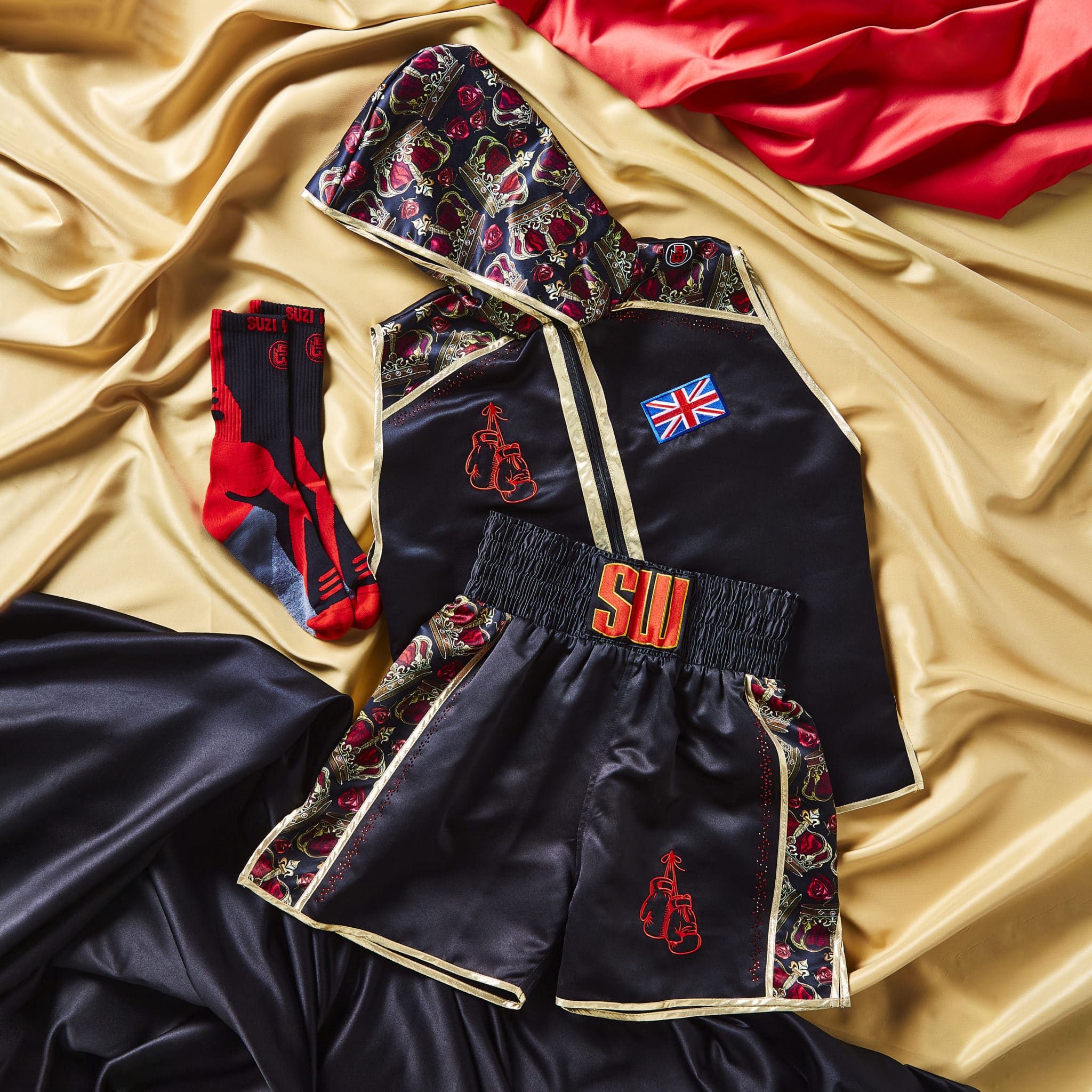 Crown Jewels Boxing Kit Bundle | Suzi Wong Creations Ltd