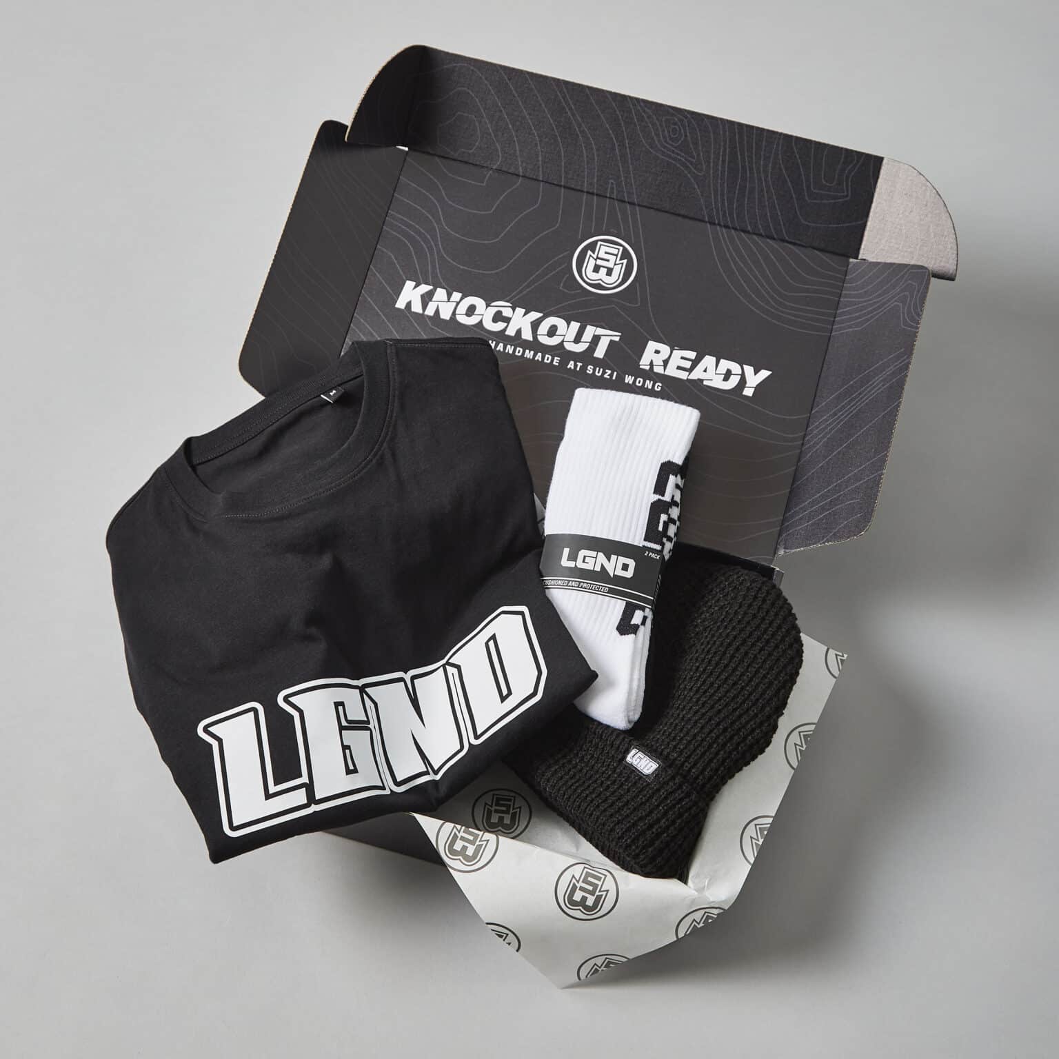 LGND Collection Gift Box Bundle | Suzi Wong Creations Ltd