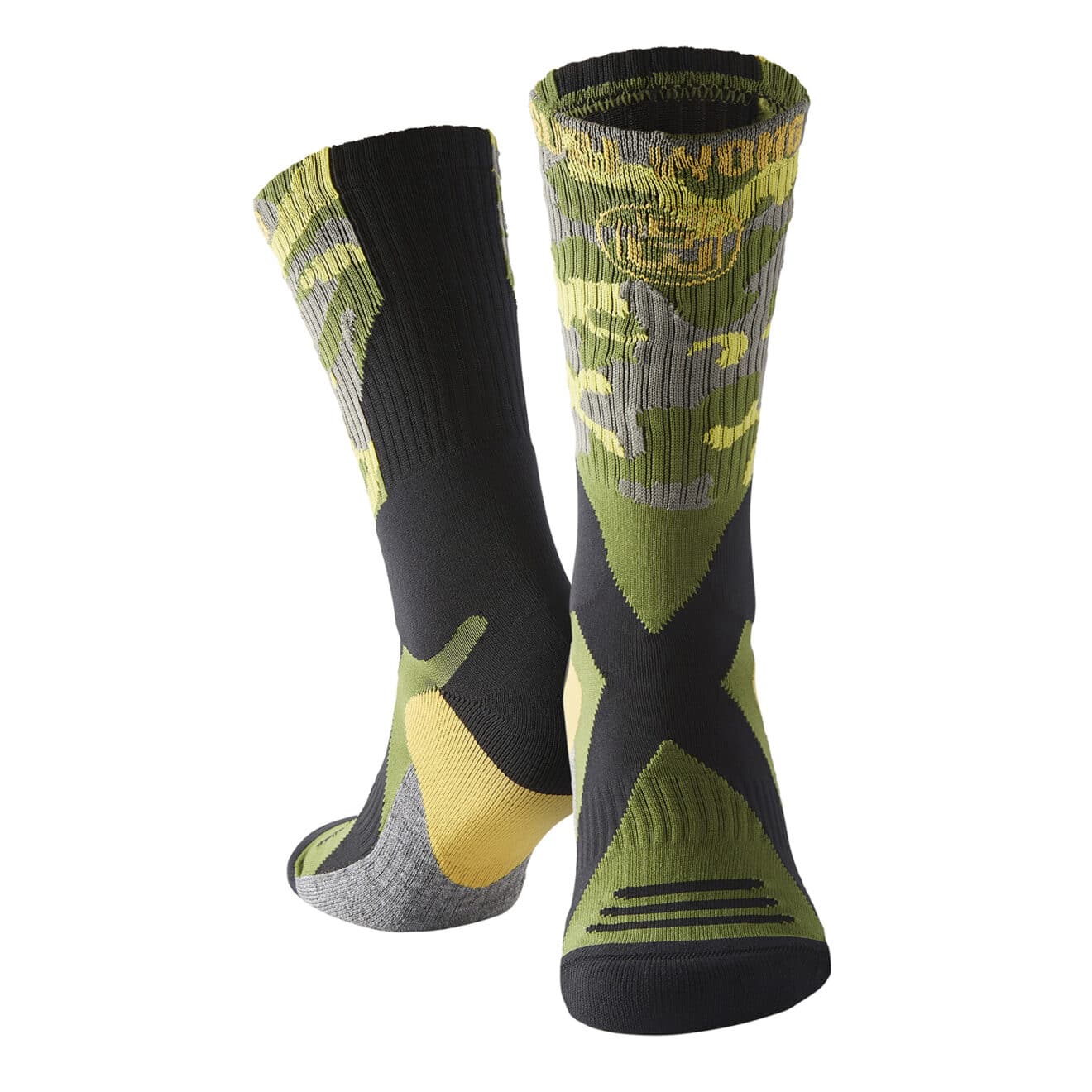 Boxing Socks Developed For Fighters | Suzi Wong Creations Ltd