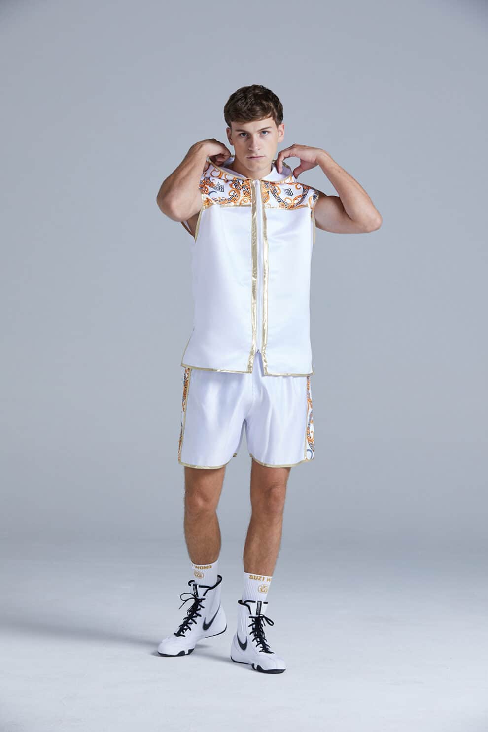 Greco Boxing Ring Jacket